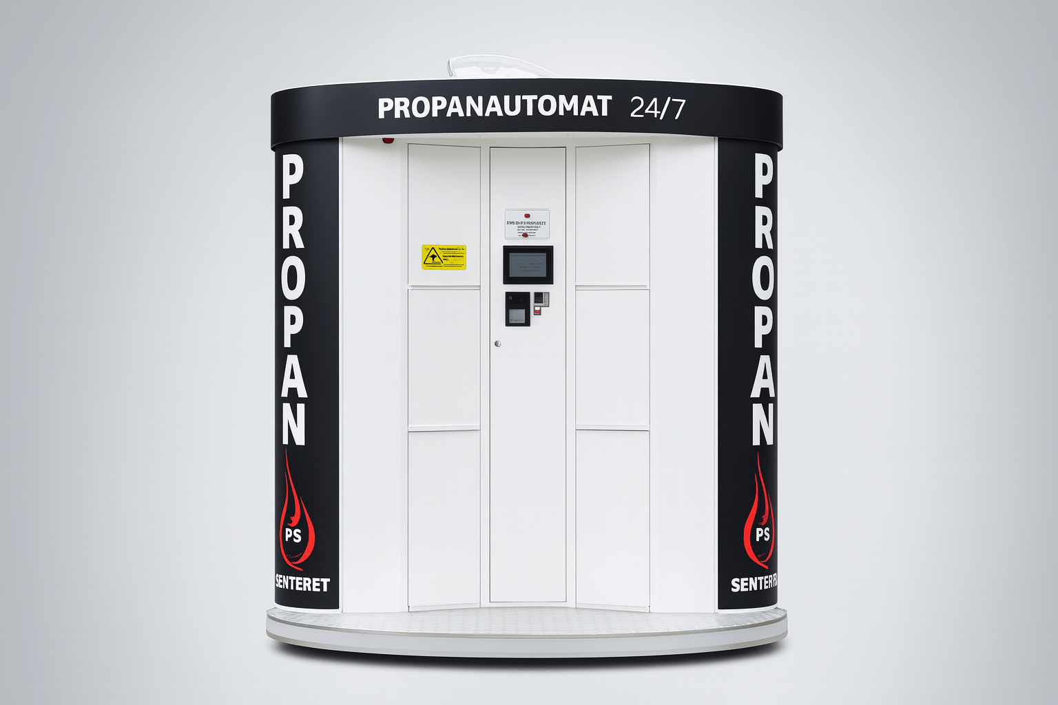 Propansenteret
